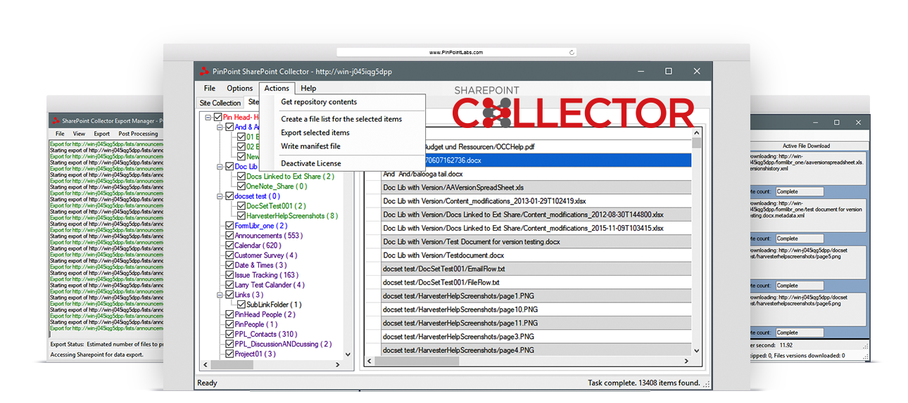 SharePoint eDiscovery - Office 365 and SharePoint eDiscovery collection